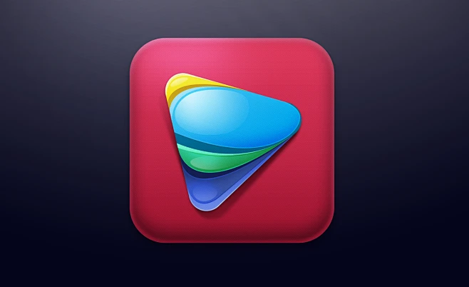 Play_icon_full图片_App.icon图片素材-花瓣网