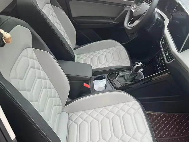 大众 探岳 2023款 300TSI 两驱豪华Plus进阶版图片-花瓣网