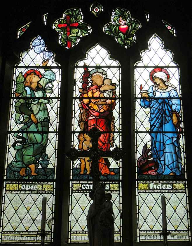 欧洲中世纪教堂彩绘来自cgbook.cn (80)