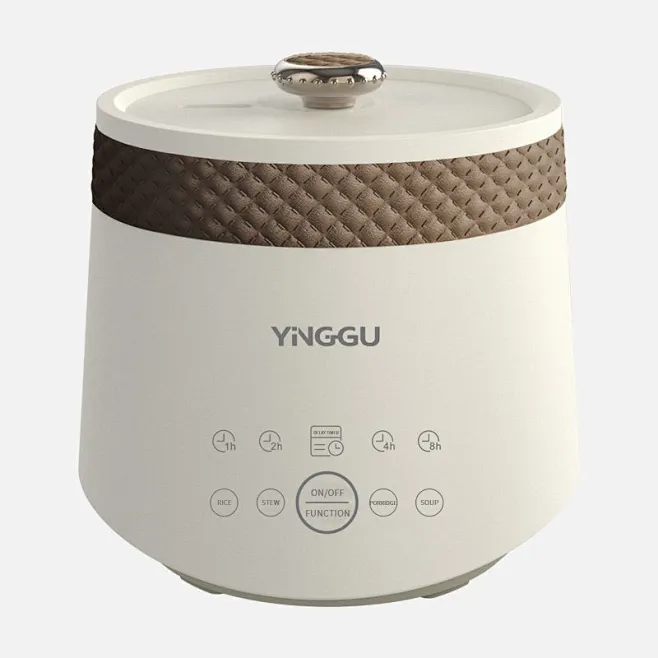 Kitchen Appliances Home Use Stainless Steel 1.6l Novel Electric Mini ...