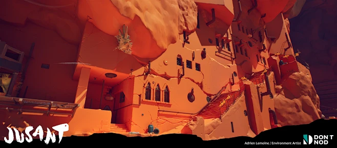 Jusant Chapter 3 - Solstice-花瓣网