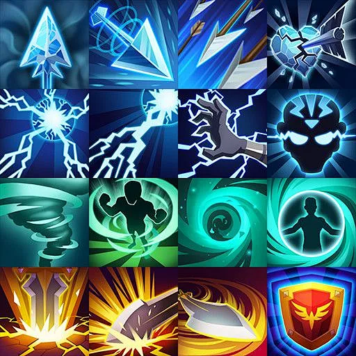 ArtStation - Icon, Ted Wu-花瓣网