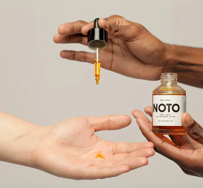 NOTO botanics : All natural - minimal - multi use - and gender fluid cosmetics hand blended by ...