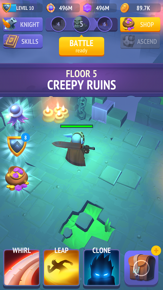 Nonstop-Knight-Mod-Apk-Hack-2