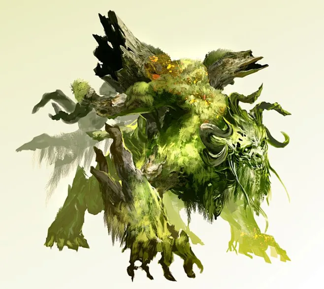 Guild Wars 2 - Kekai Kotaki: Guild Wars 2, Kekai Kotaki, Creature ...