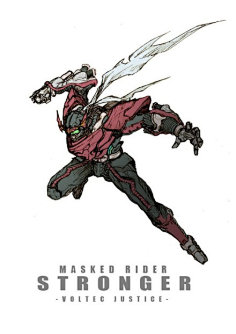 特摄-花瓣网|陪你做生活的设计师 | 假面骑士Hybrid Insector