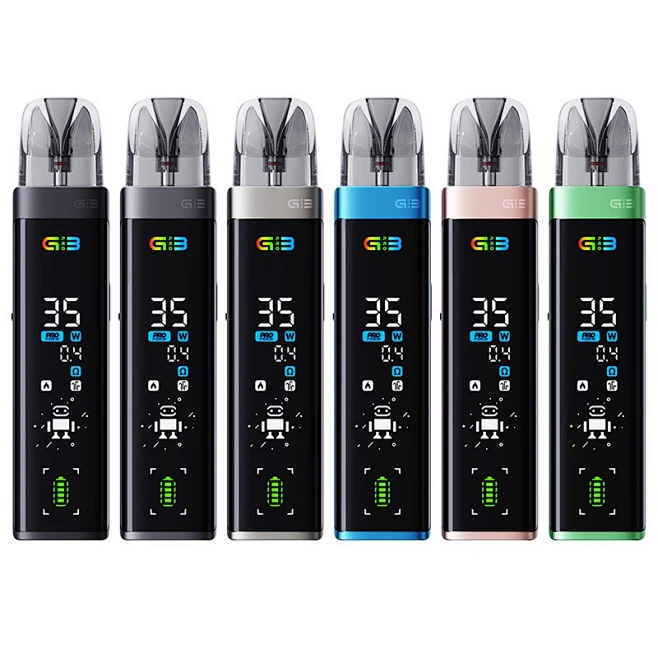 Uwell Caliburn G3 Pro Pod 系统套件 |电子烟采购-花瓣网