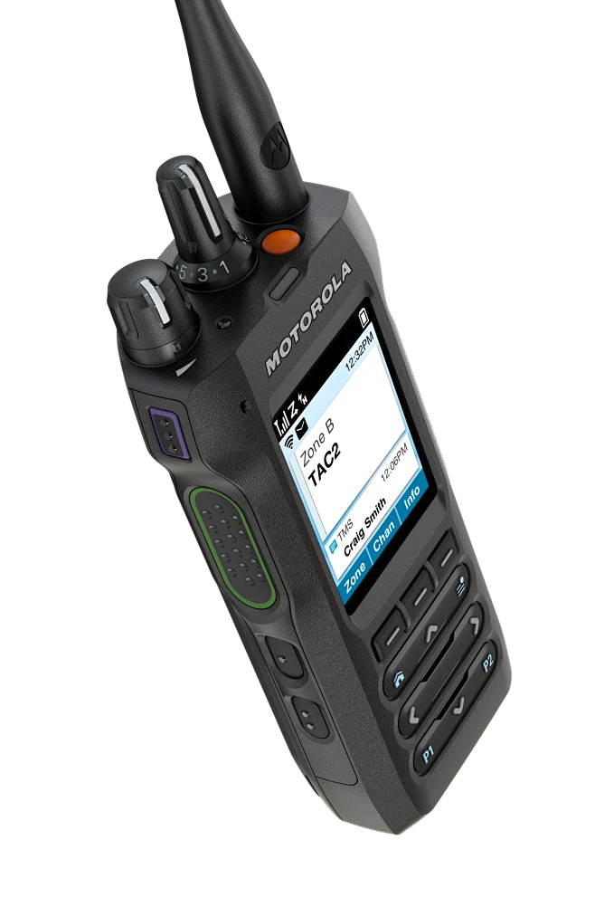 APX N30/N50 Series Portable two-way Radio-花瓣网