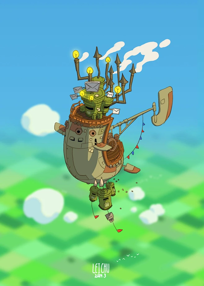 lei-chu-a3-花瓣网