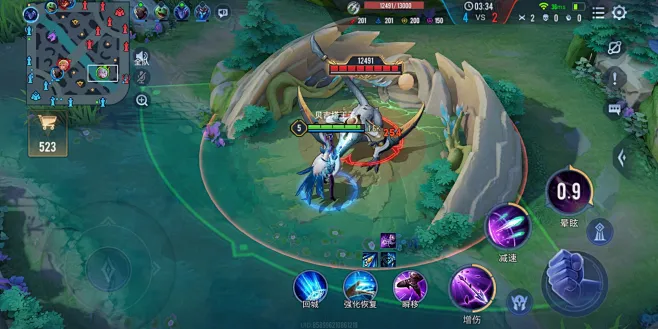 传说对决 Arena of Valor：5V5 Arena Game _5cb48938d0487cfca7bea7300a20c085 ...