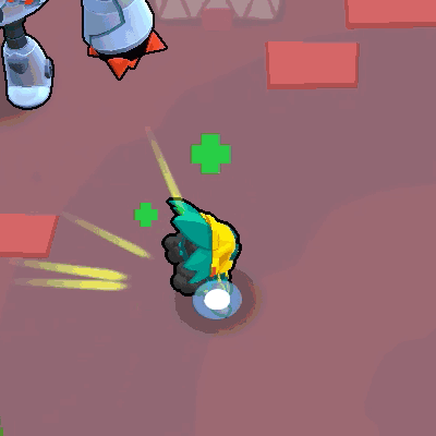 ArtStation - Brawl Stars VFX - R_94975585-花瓣网