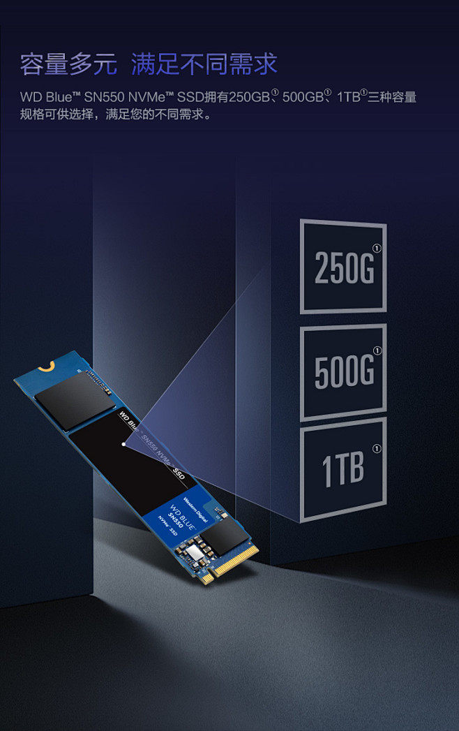  WDS500G2B0C Western Digital 500GB SSD M 2 NVMe WD