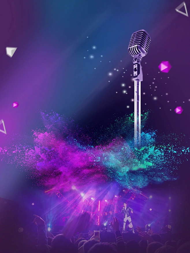 炫酷演讲歌手比赛psd高清背景_新图网 https://ixintu.com 扁平 报名 歌唱 歌手比赛 比赛 海报 演讲 讲座 闪电 麦克风 黑色-花瓣网