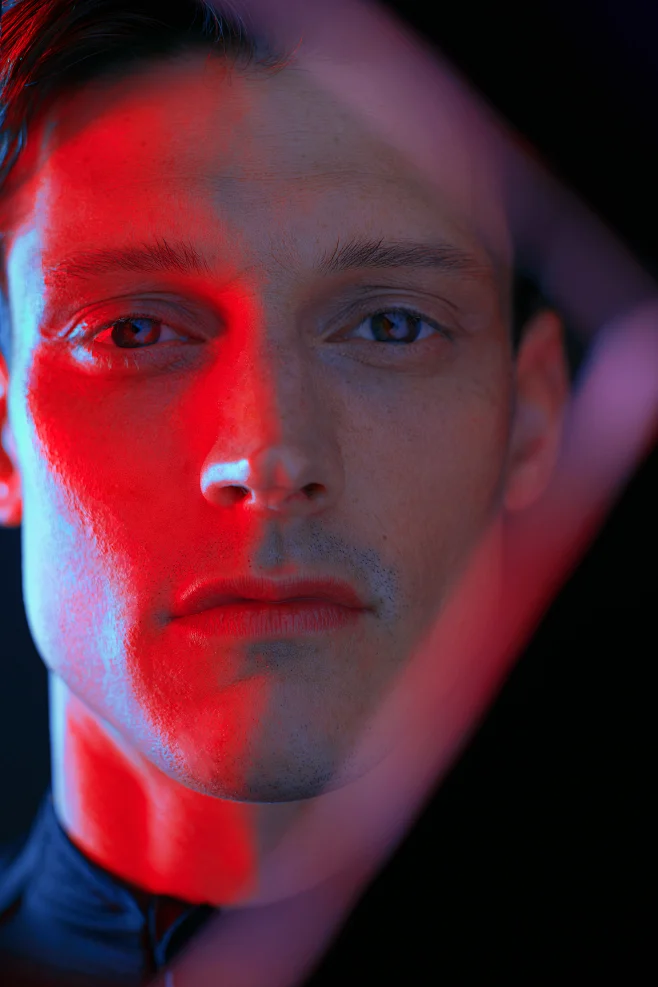 Light projects | Behance 上的照片、视频、徽标、插图和品牌图片_美人 骚年篇图片素材-花瓣网