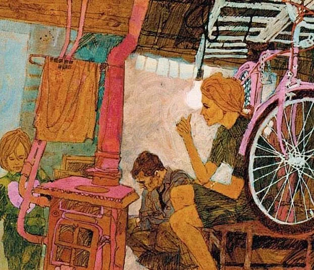 Bernie Fuchs-花瓣网