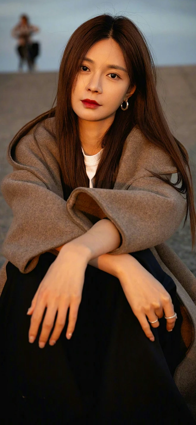 沈梦辰 采集@别致的七-花瓣网