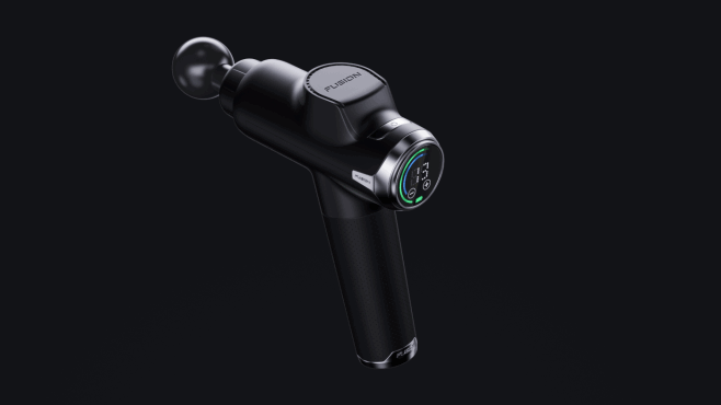 consumer electronics electronic industrial design Massage Gun personal ...