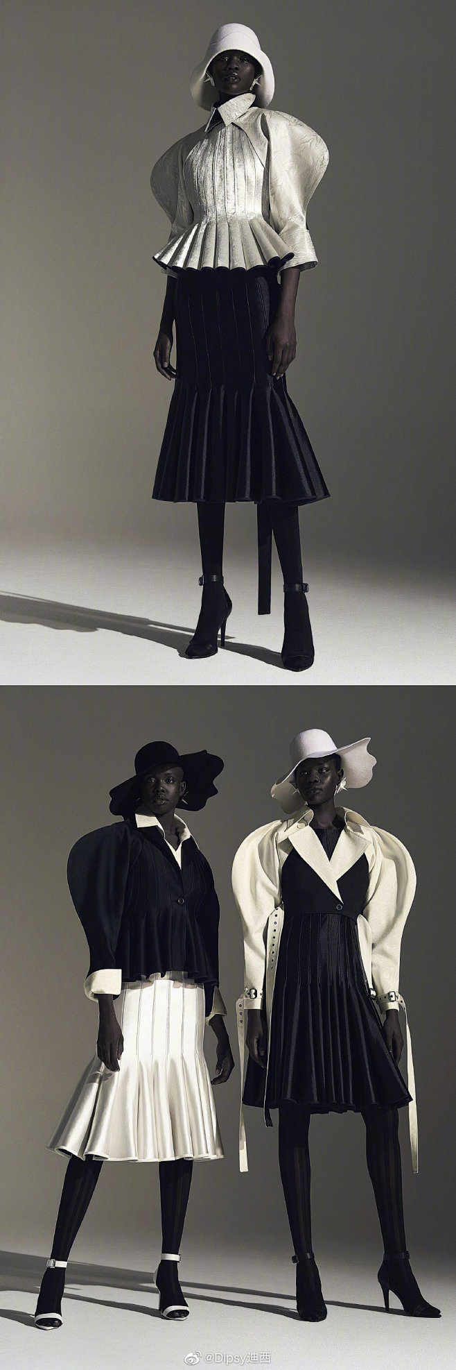 Robert Wun F/W 2020 ️️️ 安利下个人很爱的伦敦独立设计师品牌Robert Wun，这位伦艺毕业的香港设计师会不断从人与 ...