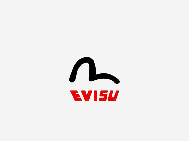 evisulogo潮牌矢量图标 evisu logo 潮牌 潮流 png免抠图片 设计素材 88icon图标免费下载