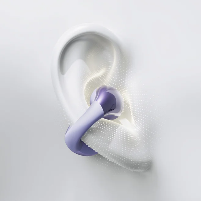 Earbuds Renders :: Behance-花瓣网