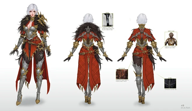 jeon sohyun -花瓣网