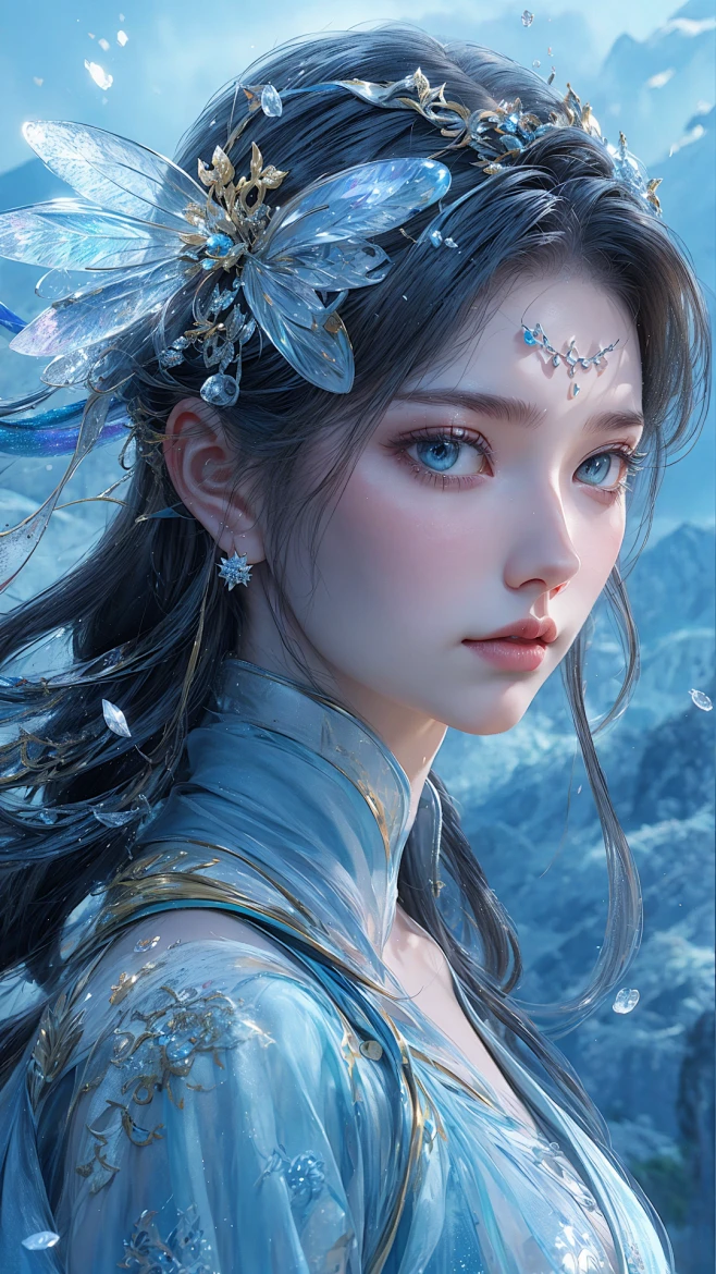 唯美古风-hzj(9)-花瓣网