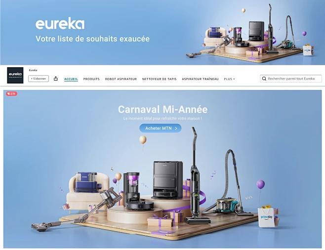 Amazon.fr: Eureka-花瓣网