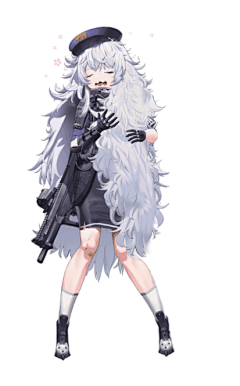 NIKKE图片大全-NIKKE高清好看的图片--花瓣madcat_mm的画板