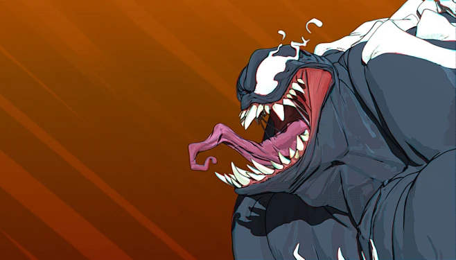 Venom NPR Tests-花瓣网