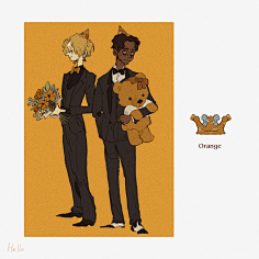 トキヲ ハロー Tokio Hello—插画师-花瓣网|陪你做生活的设计师