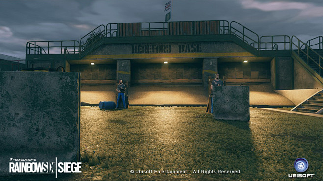 彩虹六号：围攻 Tom Clancy's Rainbow Six Siege (112)