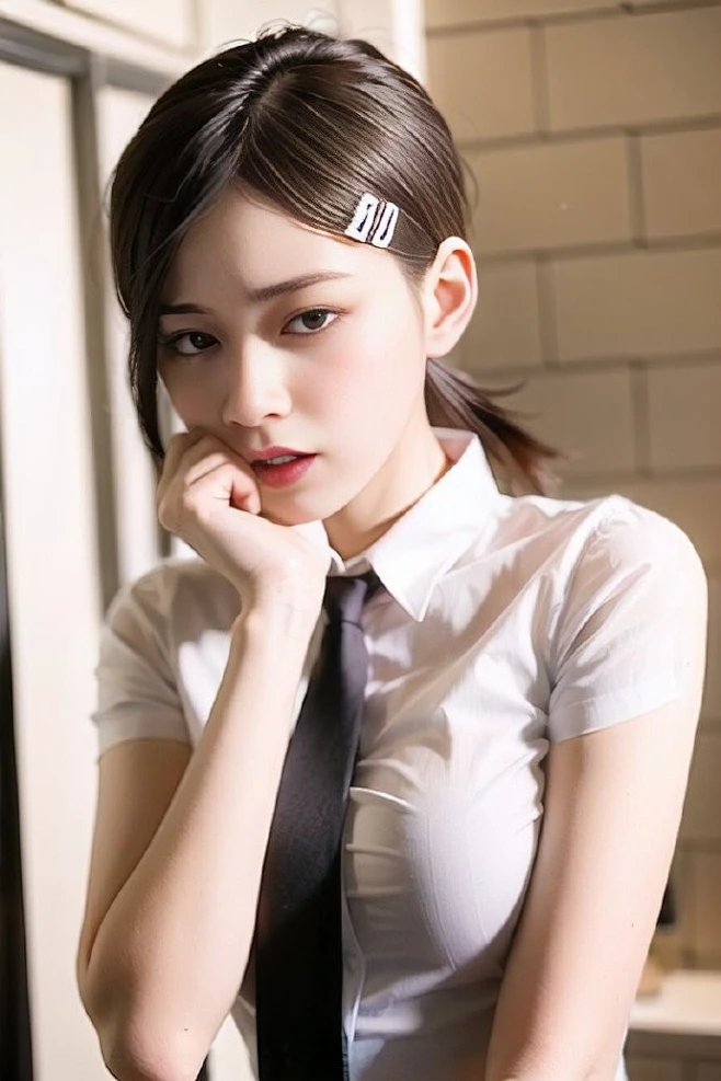 AI绘制性感唯美的美少女图集 这身材真是太顶了-花瓣网