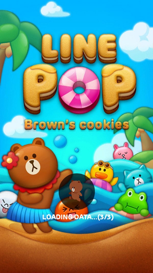 line pop（游戏界面）-界面设计-交互设计 - 优秀作品欣赏