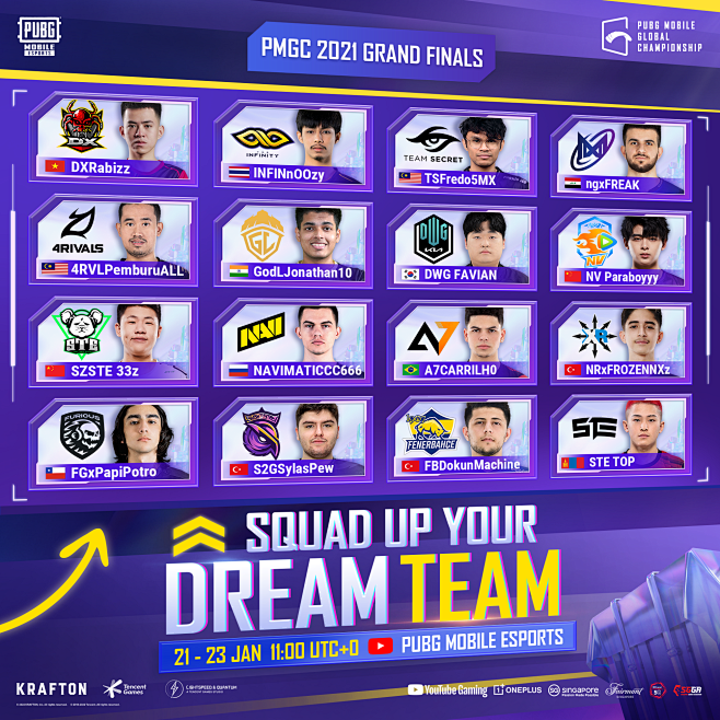 PMGC 2021 GRAND FINALS on Behance (50)