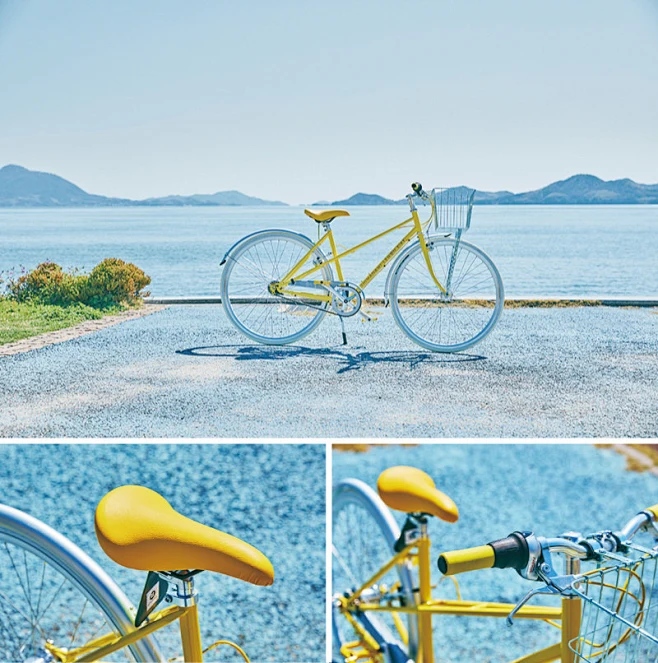 SHIMANAMI LEMON BIKE-花瓣网