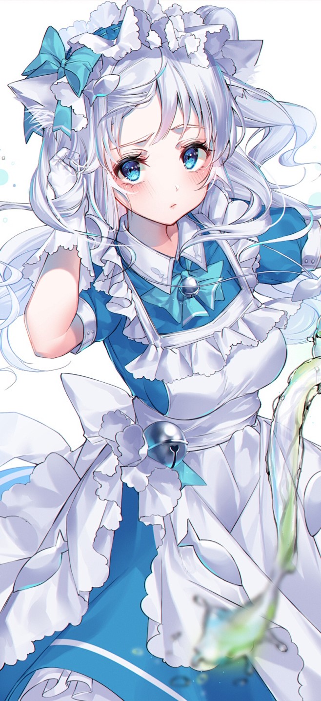 Kinty 二次元少女 动漫壁纸