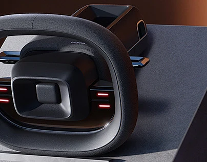 Nokia Wheel-花瓣网