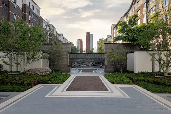 Tianjin TEDA Group Pine Space by YAS DESIGN – mooool-花瓣网