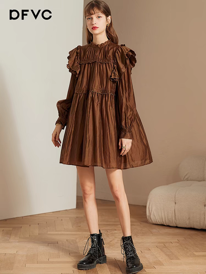 品牌：dfvc 采集@别致的七