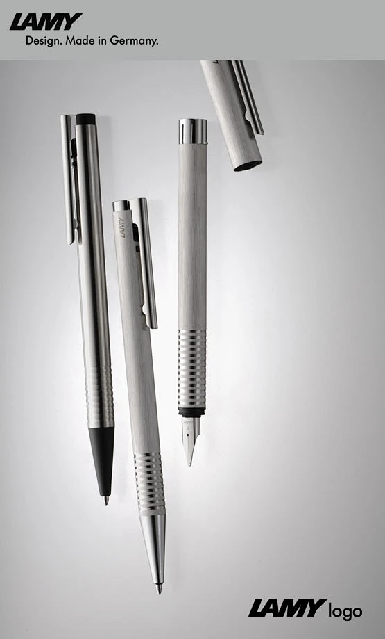 LAMY logo - http://www.lamy.com/eng/b2c/logo-花瓣网