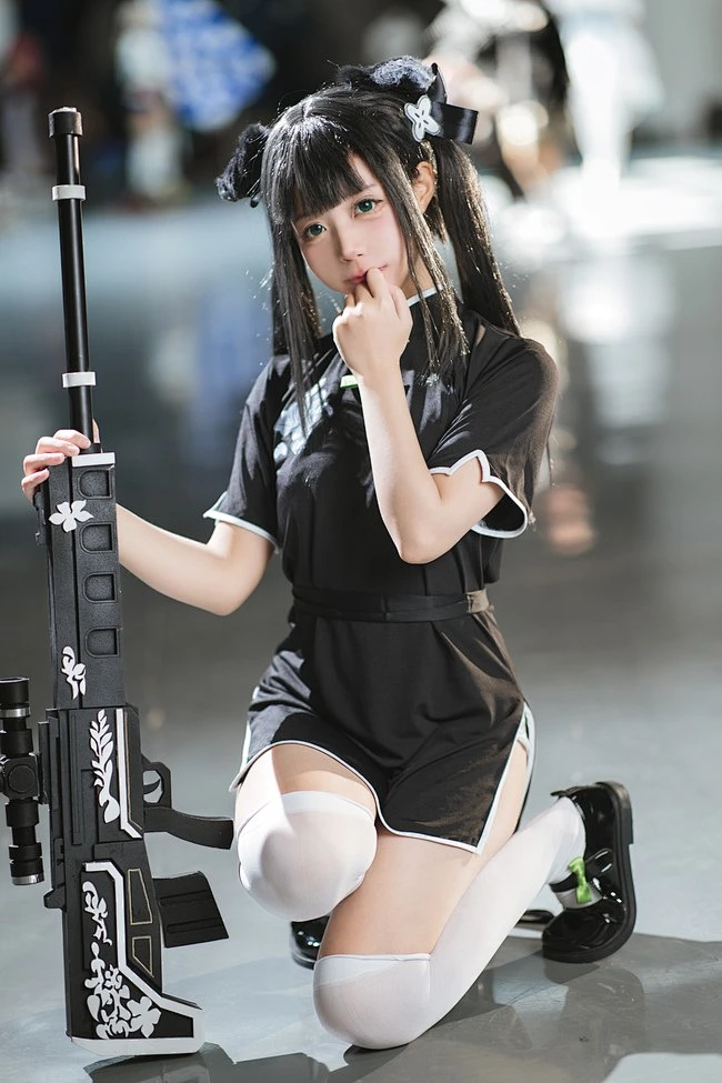 碧蓝档案春原瞬(ouo铜花瞬！@COS娘 - 半次元 - ACG爱好者社区-花瓣网