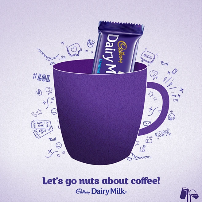 Cadbury Dairy Milk #Flavourism : An IMC for Cadbury Dairy Milk centered ...
