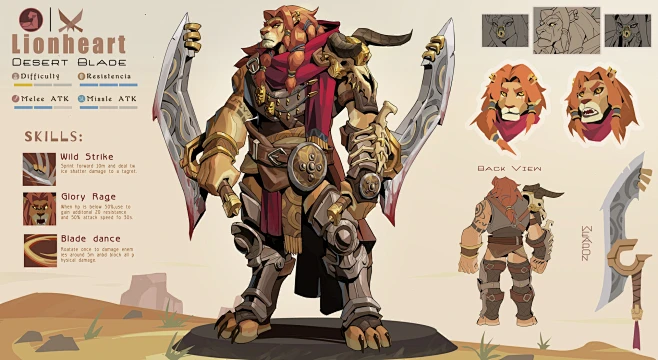 The Lion Prince-花瓣网