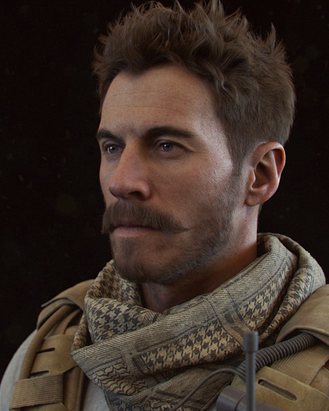 Alex | Call of Duty: Modern Warfare