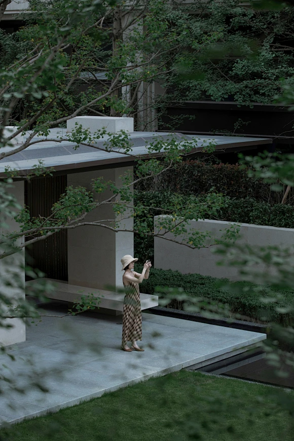 Dowell Riveria by JTL Studio – mooool-花瓣网