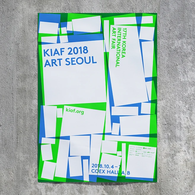 Visual identity of posters, catalogues, programmes, tickets and banners ...