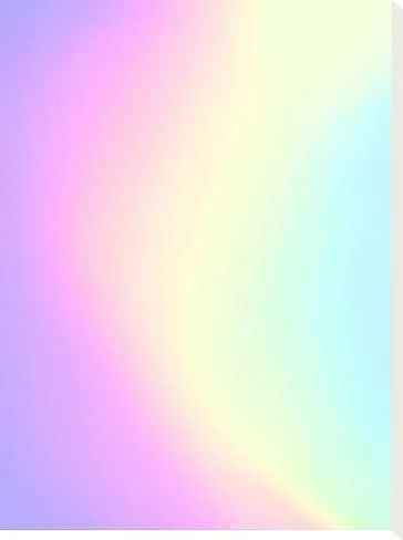 size: 24x18in Stretched Canvas Print: Holographic Texture by Emanuela ...