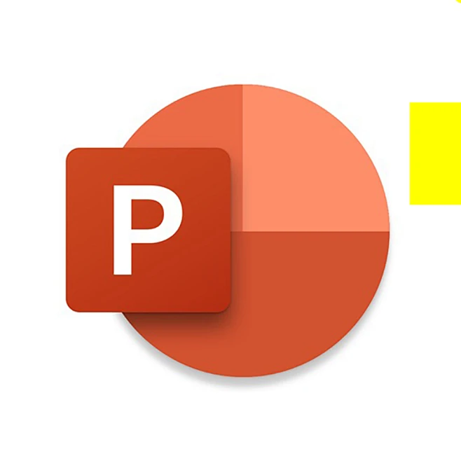 Microsoft PowerPoint【图标 APP LOGO ICON】-花瓣网