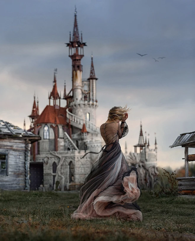 Photographer professional Ирина Джуль (Iryna Dzhul). ***. Backstage from photoshoot Как это ...