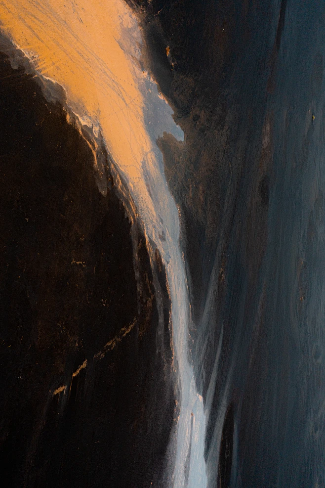 River Flows on Behance-花瓣网